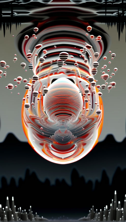 A complex old mugwump in liquid dmt textures by TheGame23 - Playground