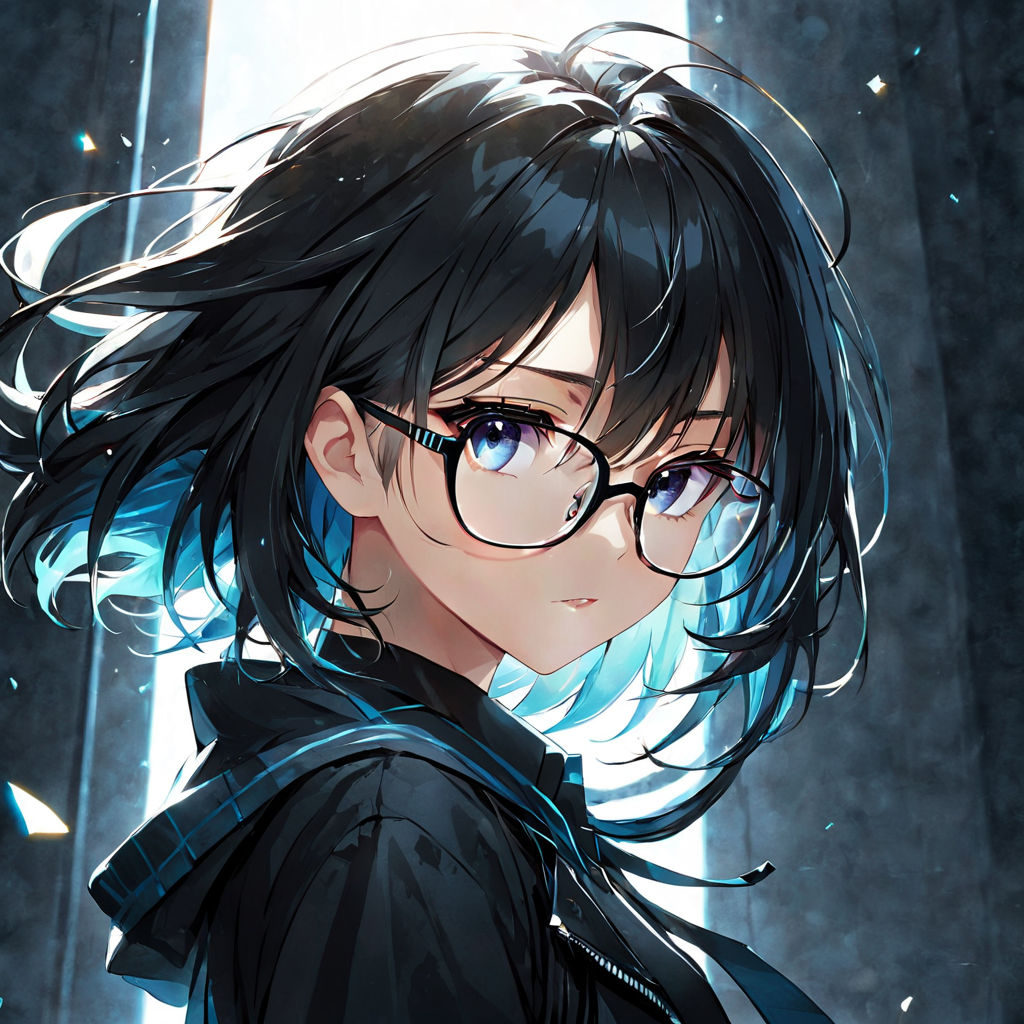 Anime key visual by FieRud - Playground