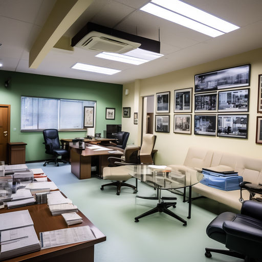 Inside the CID Office by Arpit Keshaewai - Playground