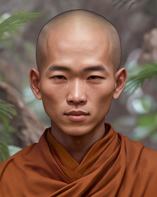 A Monk by JAKHAR 28 - Playground