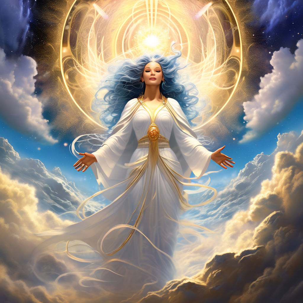 The most perfect embodiment of the highest form of God by SuviyaFawn ...