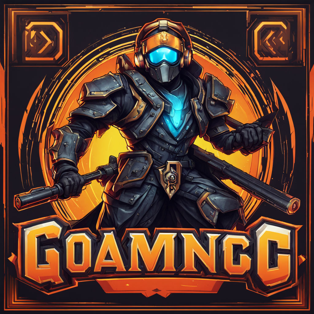 Gaming logo with name loco by Edinson Robles - Playground