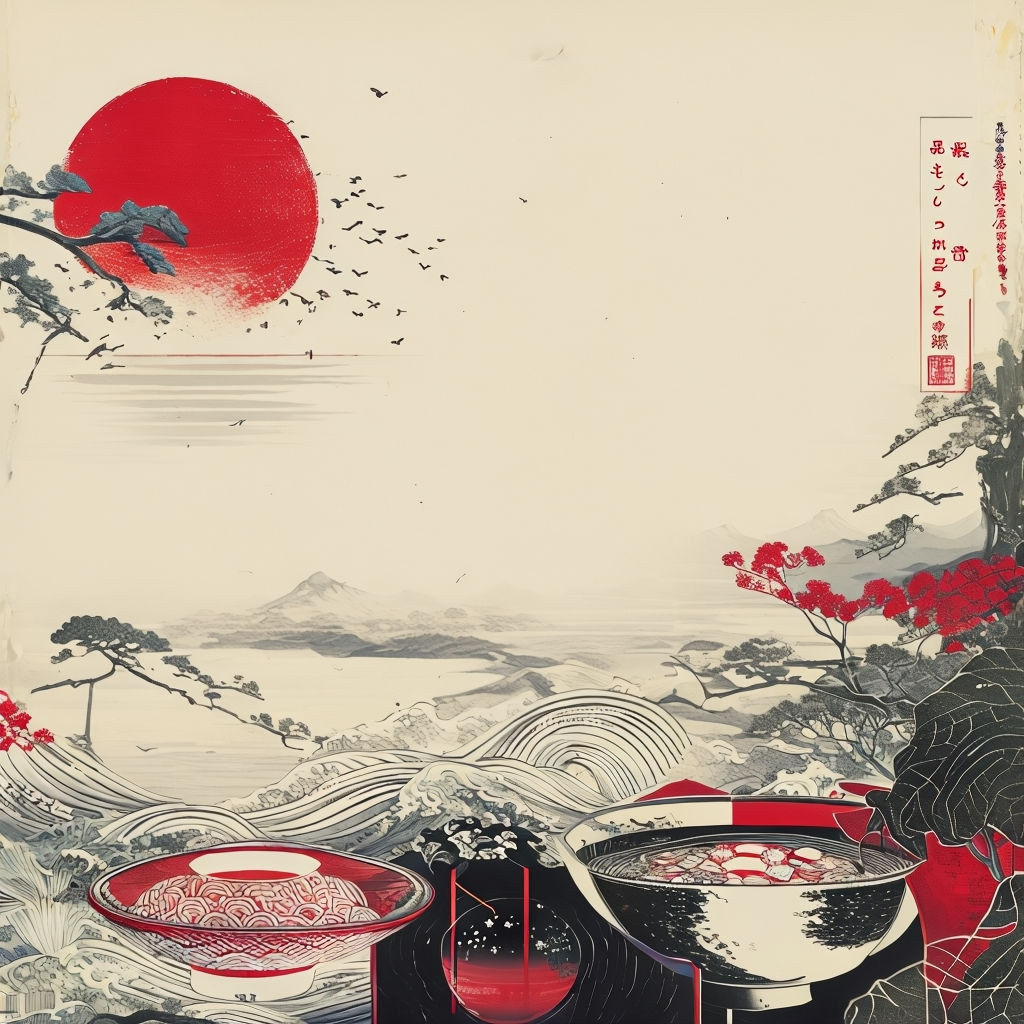 Japanese contemporary art by Dimitri Dawaraschwili - Playground