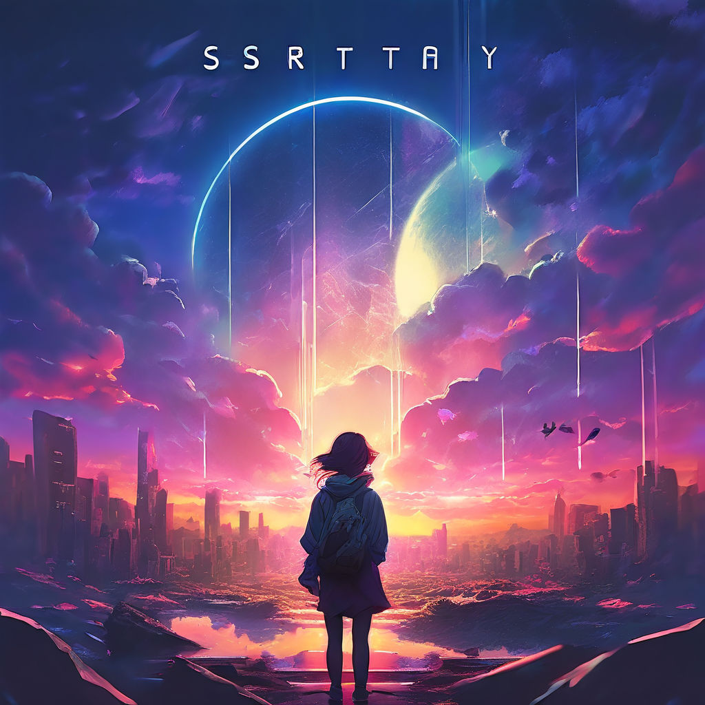 Make a album cover art for Spotify which has a deep meaning by Not ...