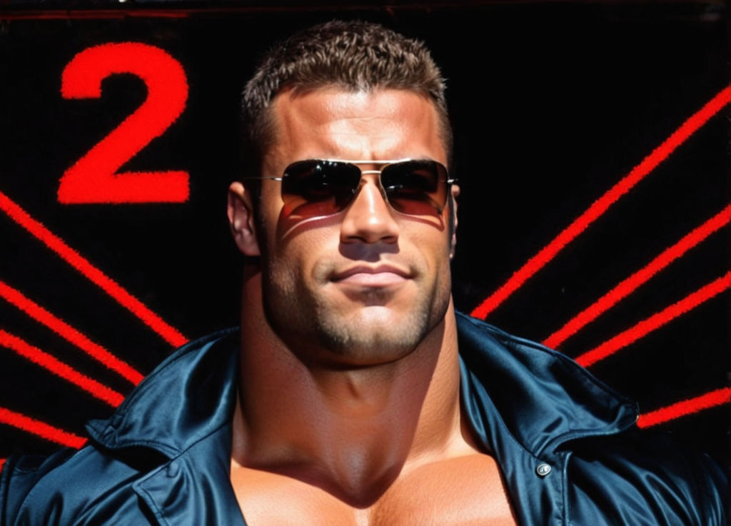 Weak smirk.Totally perfect facial symmetry.Extremely caveman... by ...