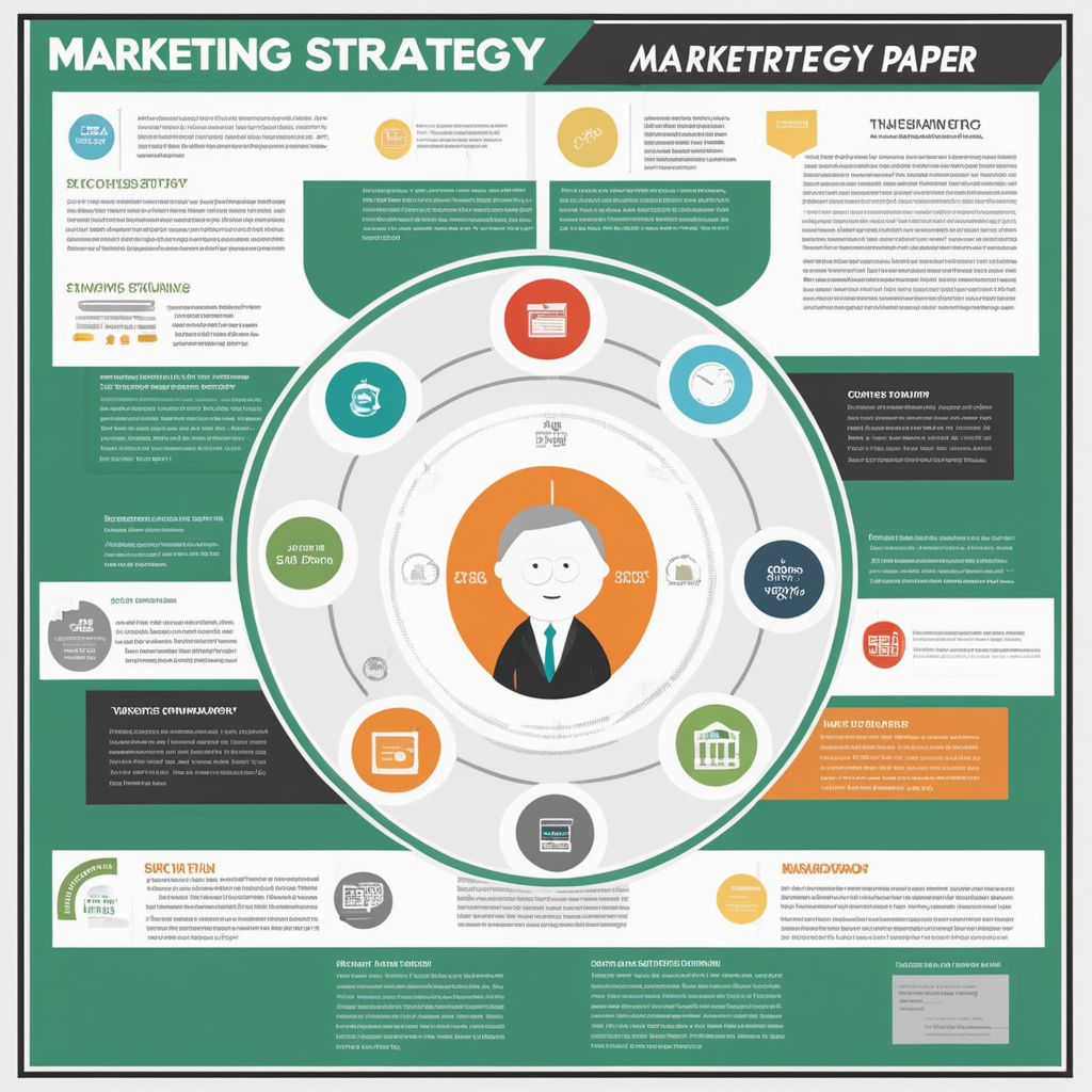 Marketing strategy paper by JCDima - Playground