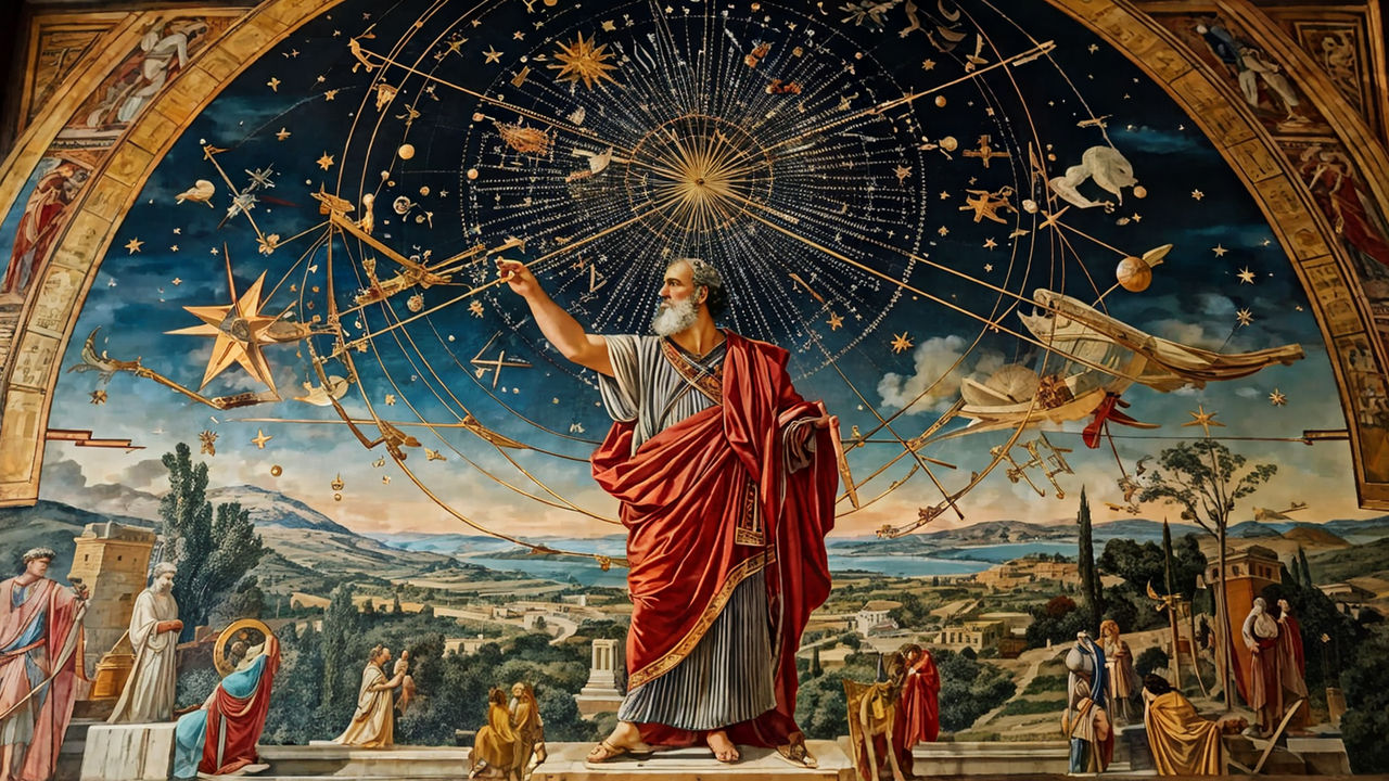 A detailed 4K image reveals Hipparchus by conocido75 - Playground