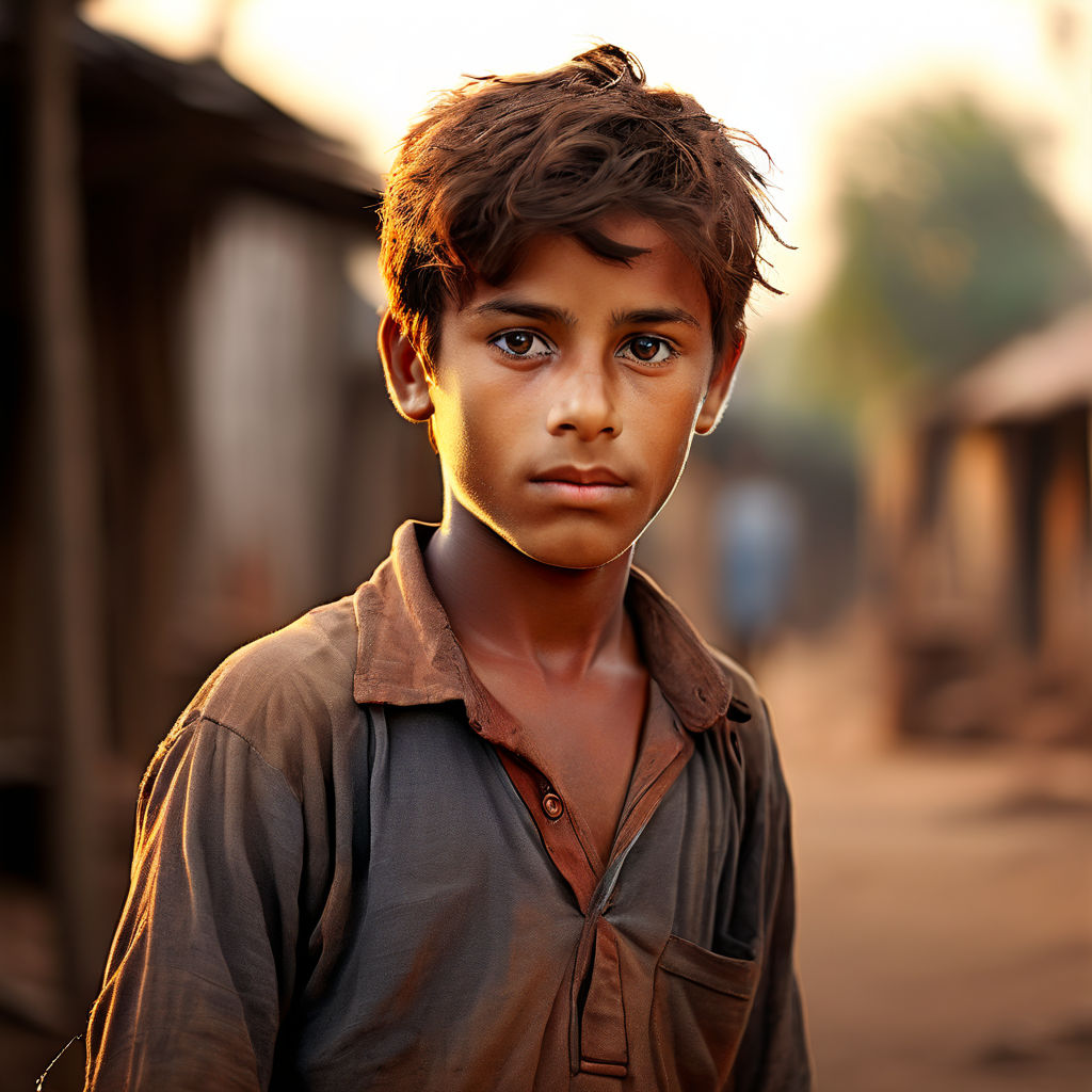 A village boy images age between 19-20 by JAYARAM 18-1209 - Playground