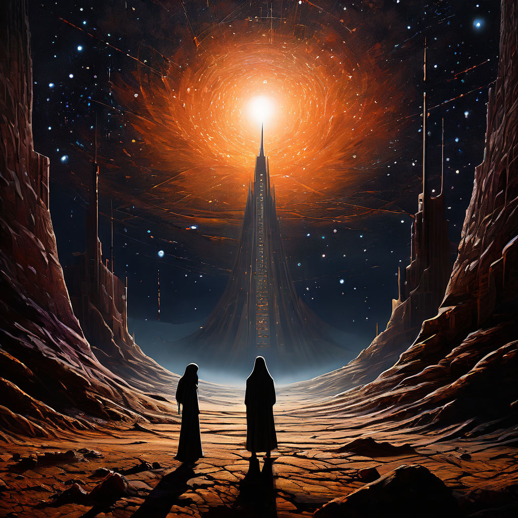 The Three-Body Problem by mykolar - Playground