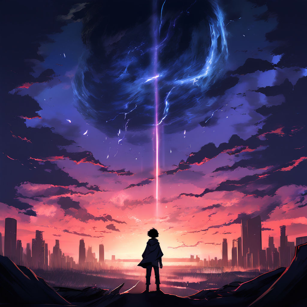 Solo leveling anime by Aarush Tiwari - Playground