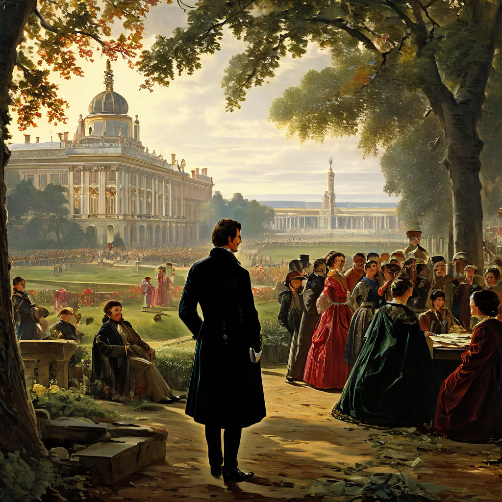 Eugene Onegin by Макс Карбон - Playground