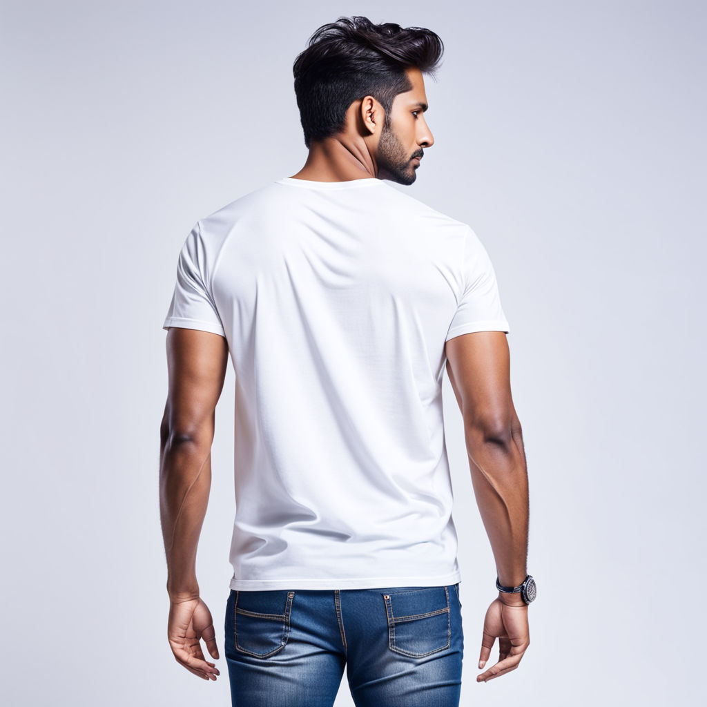 Handsome urban Indian man by Max Rajgor - Playground