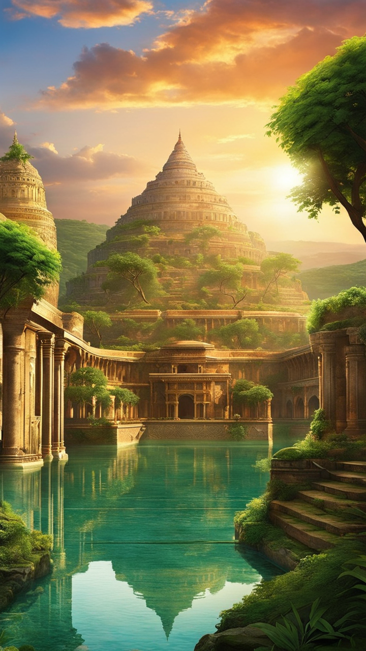 Agartha by Damian Terlouw - Playground