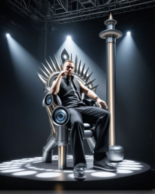 A grand mega church by Ryan Borland - Playground