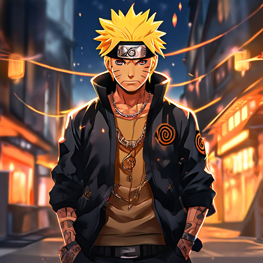 Naruto by MarsFPS - Playground