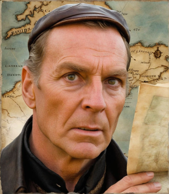 Captain Edward D. Clark by Crislene Campos - Playground