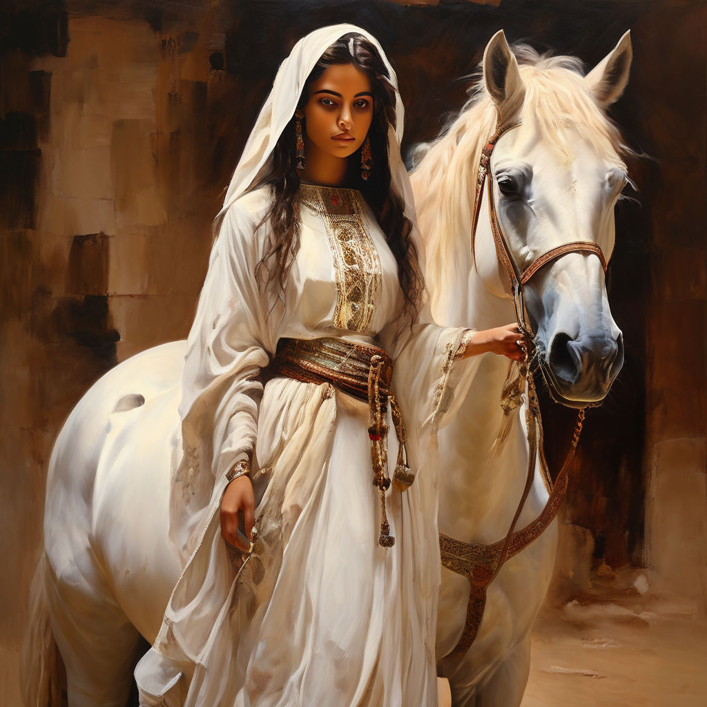 Full posture by ana nabil - Playground