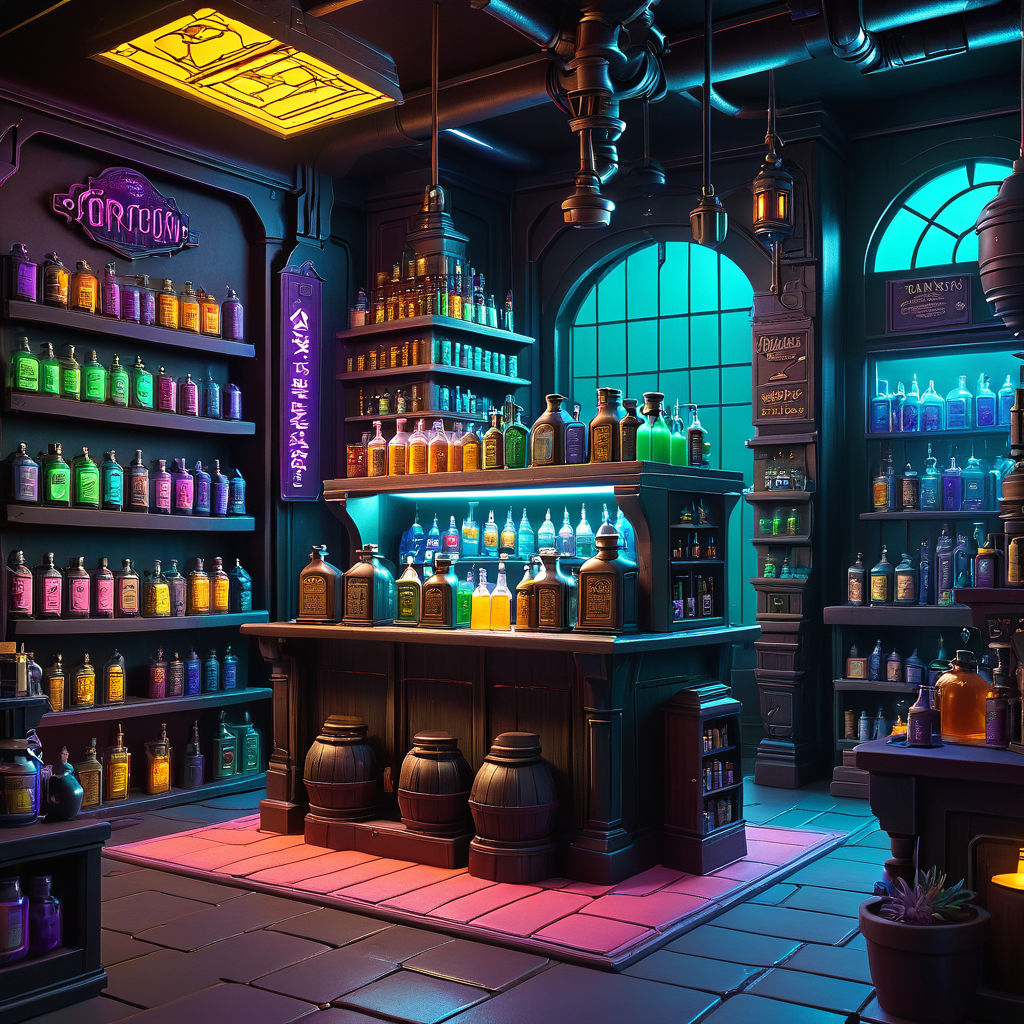 Diorama by Kenji K - Playground