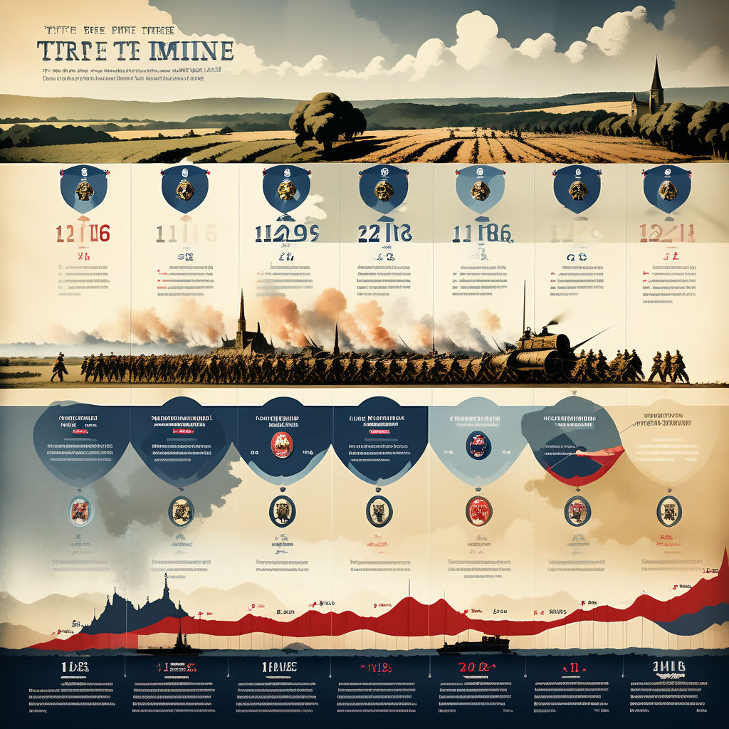 Visual timeline by Fahim Hasan - Playground
