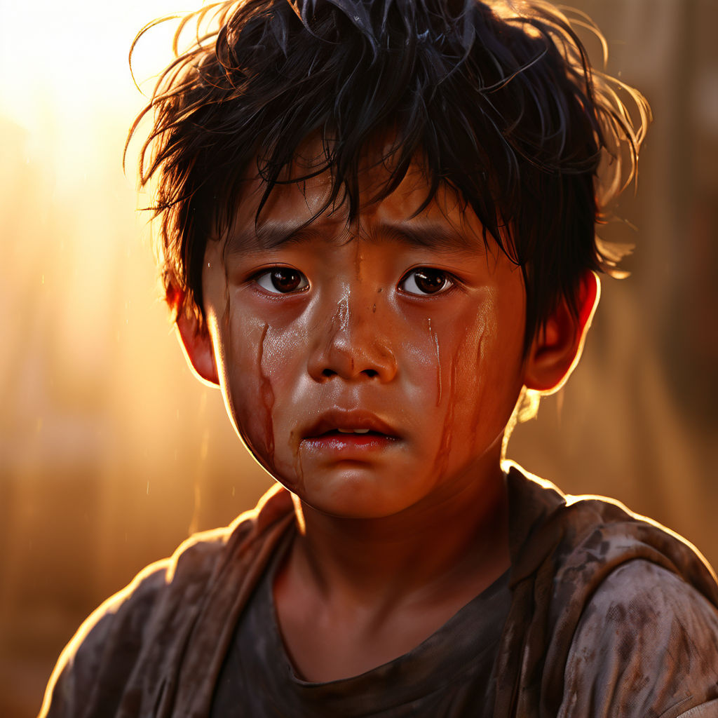 A heart-wrenching scene by Moin Haider - Playground A heart-wrenching scene by Moin Haider - Playground