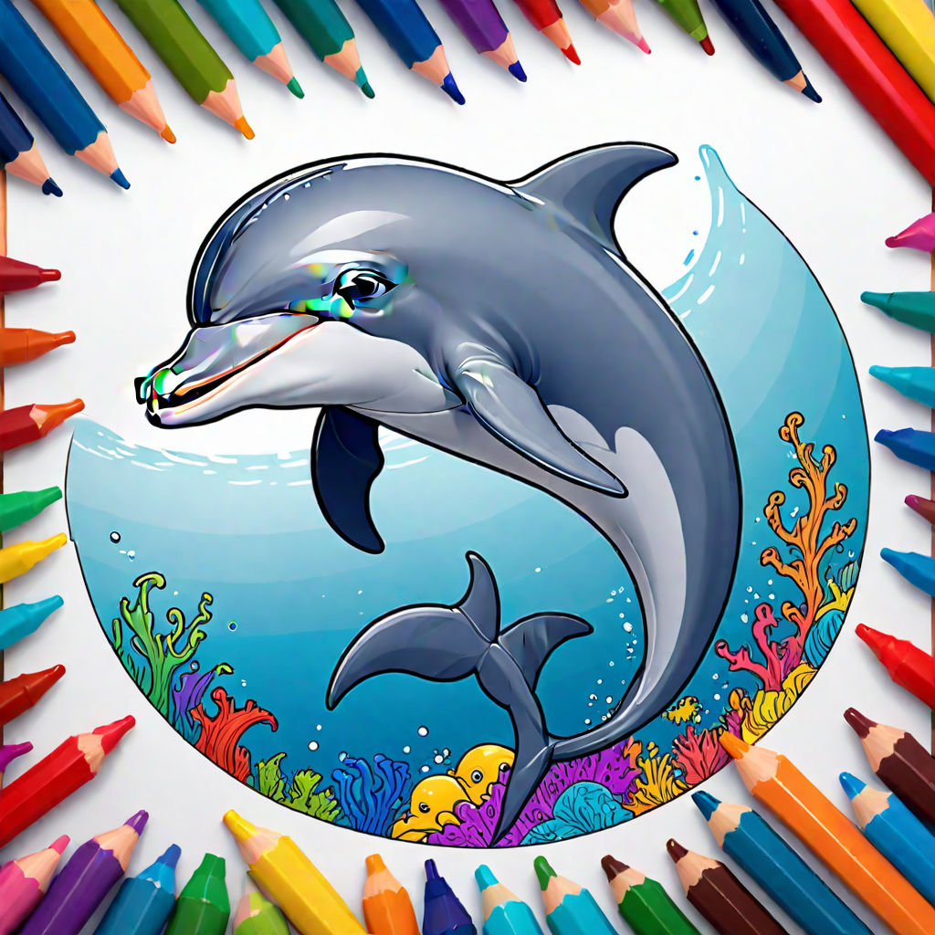 All animals coloring pages by Bianca Gioagă - Playground