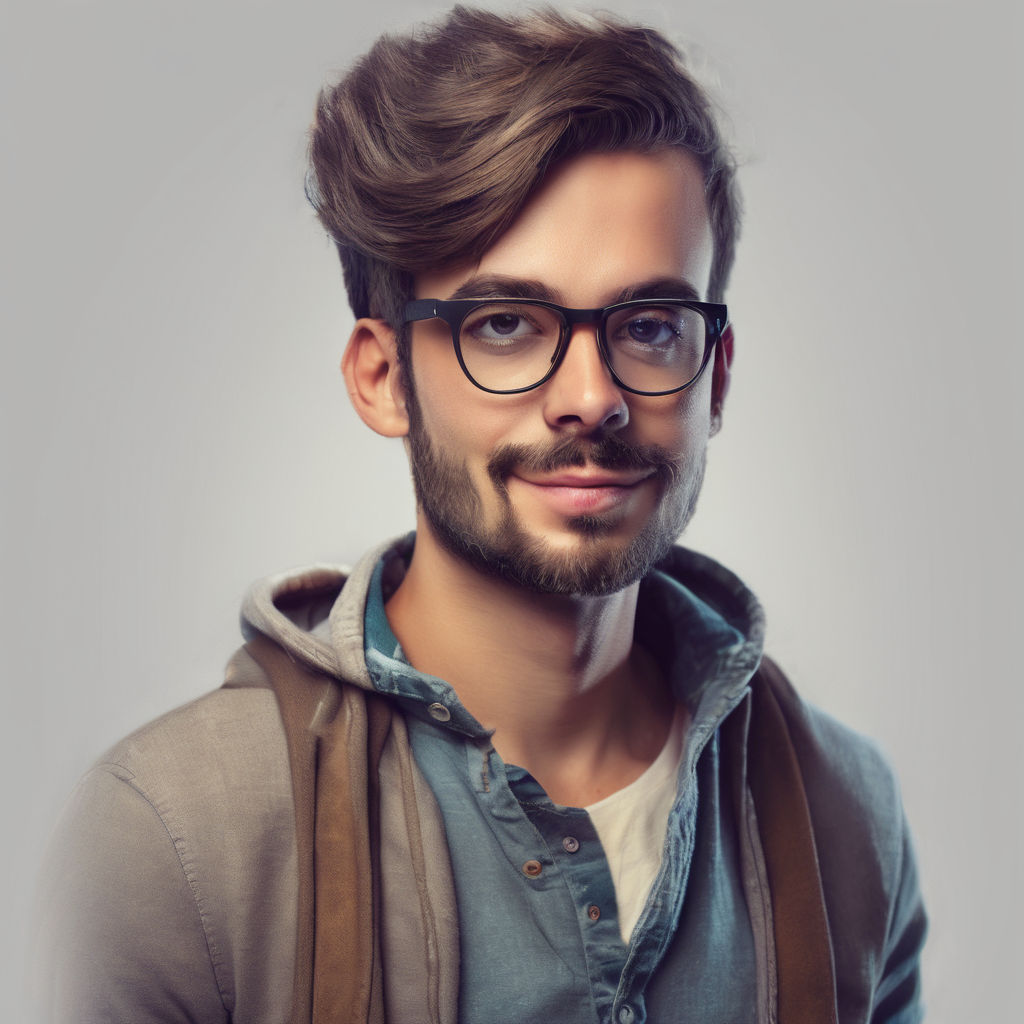 professiomal designer full body profile image by Ratul hassan - Playground