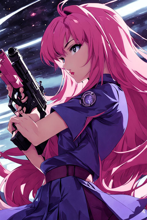 A beautiful faye cowboy bebop fanart gun cowboy bebop by Wielladun ...