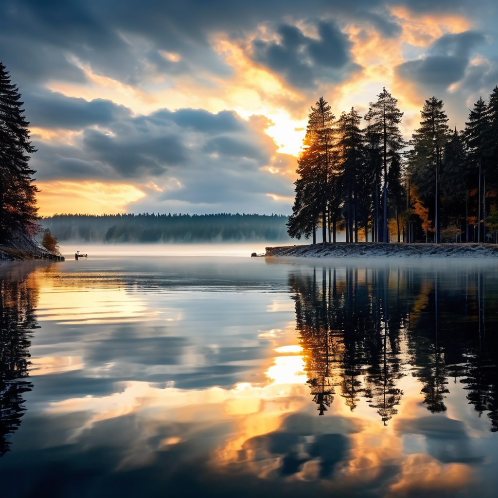 A panoramic perspective capturing a fantastic moment by VisionBlue ...