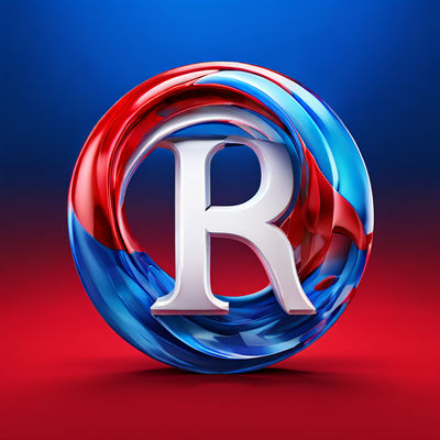Stylized logo interlocking P and T in a robust by Khao 333 - Playground