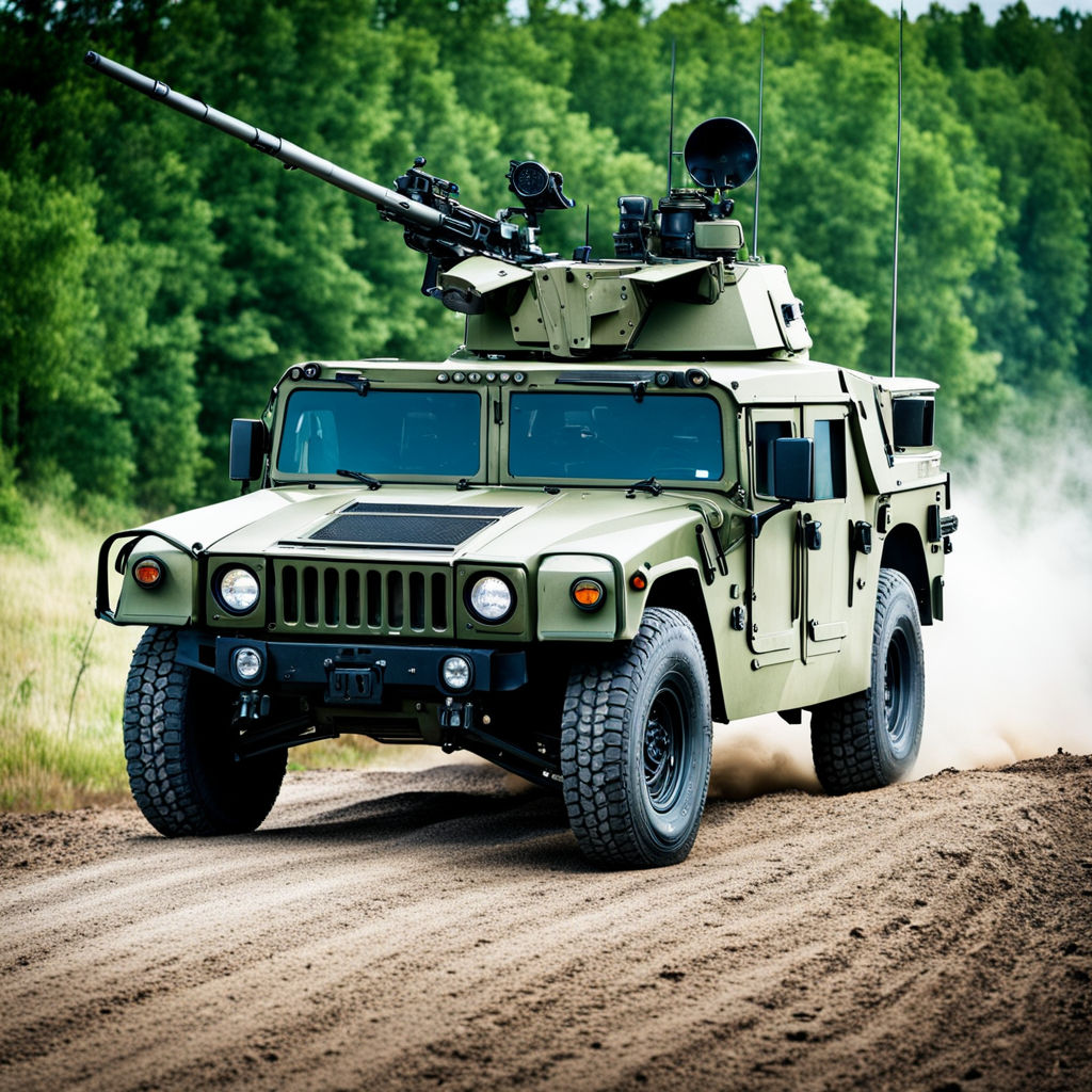 Classic humvee. The whole truck should be military style wit... by ...