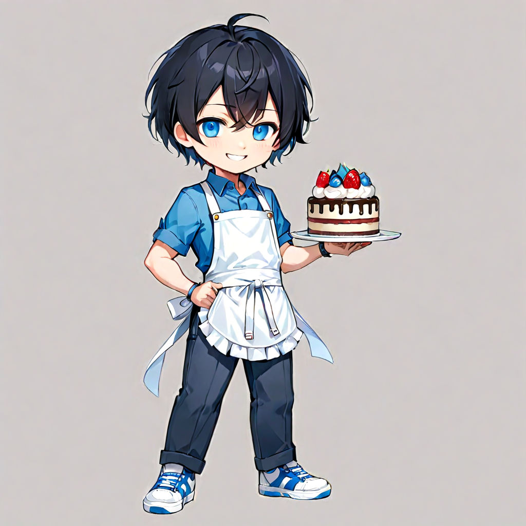 Chibi by mbti koki - Playground