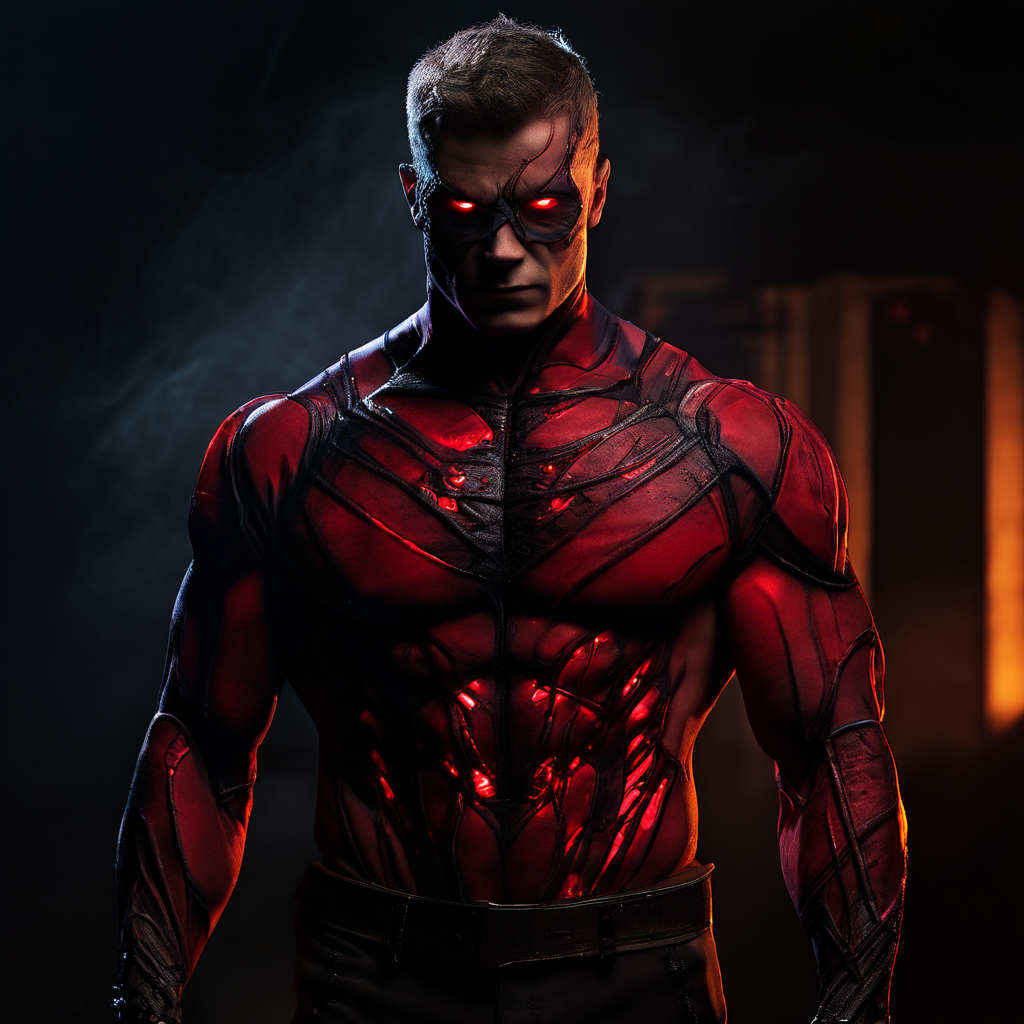 Brightburn villain by Brian U - Playground