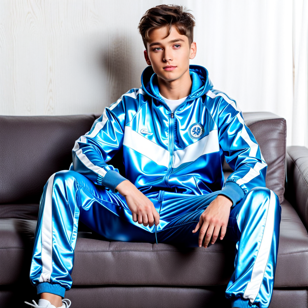 A Cute boy by Tobias - Playground