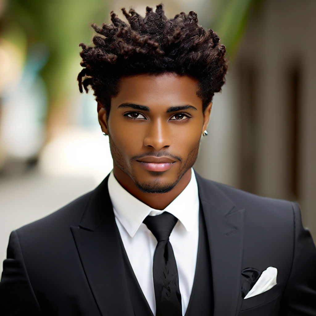 Stunning adorable young very handsome Angola Men by Vonda DeGree ...