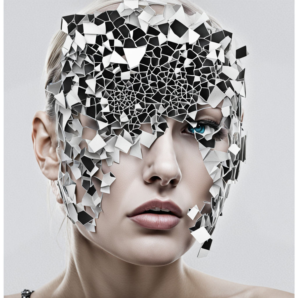 A FRAGMENTED MIND by Shaun Marsden - Playground