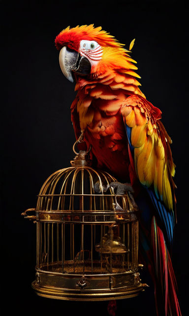 Bird Cage Selection: Expert Tips from Silvergate Bird Farm