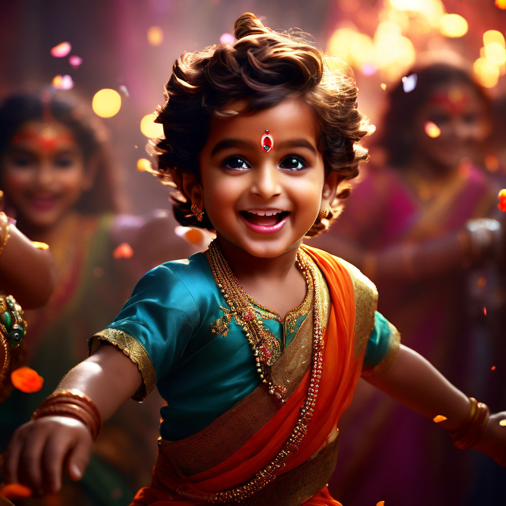 3D animation by Pari goyal - Playground