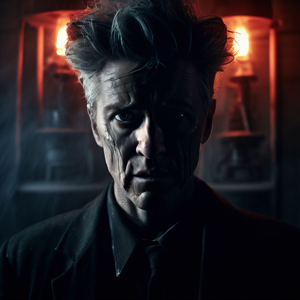 A disturbing and scary poster for the movie Eraserhead by Da... by ...