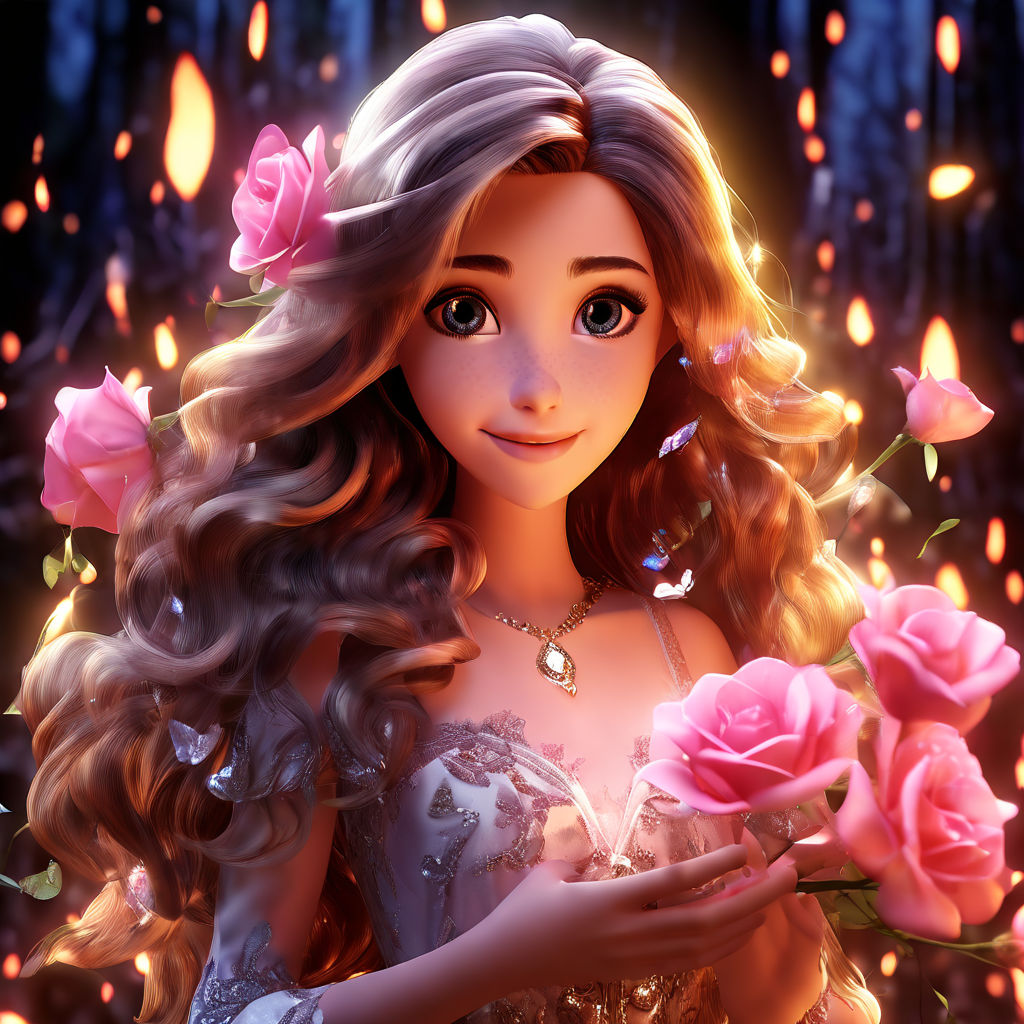 Stunning cartoon image in 8K resolution depicting a modern b... by Pan ...