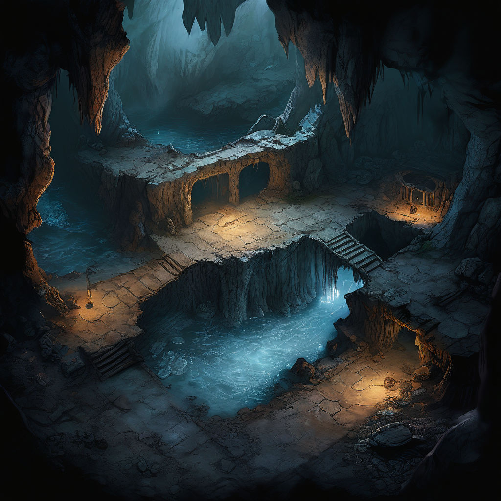 Cave by Rafał Pawłowski - Playground