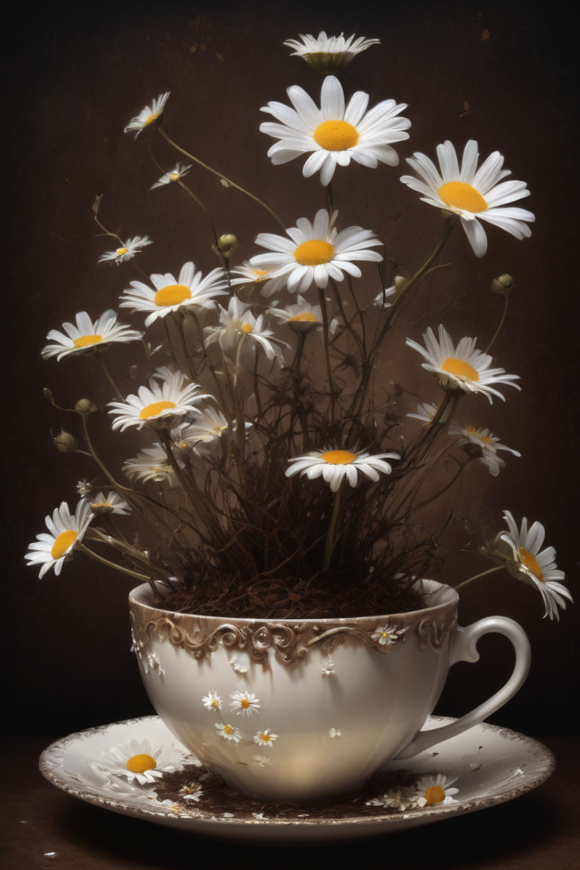 Photorealistic style of Ingrid Baars by Miss Raten - Playground