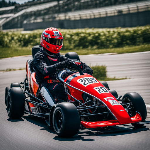 GO-KART-MOZART-SYPHONY by Katja H - Playground