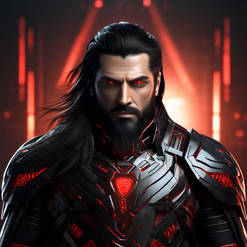 Create a realistic looking male high detailed human emperor.... by ...