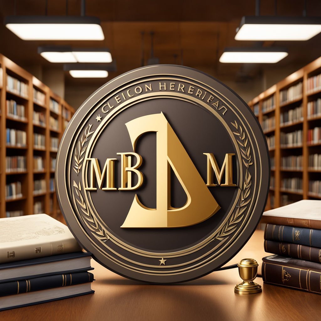 Logo design featuring the acronym M3M by Guimix FC - Playground