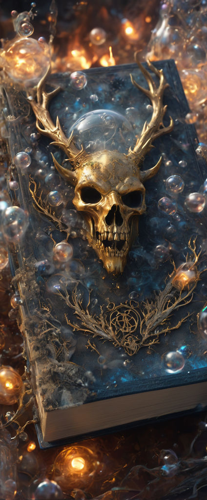 Magic book by Jonkin - Playground