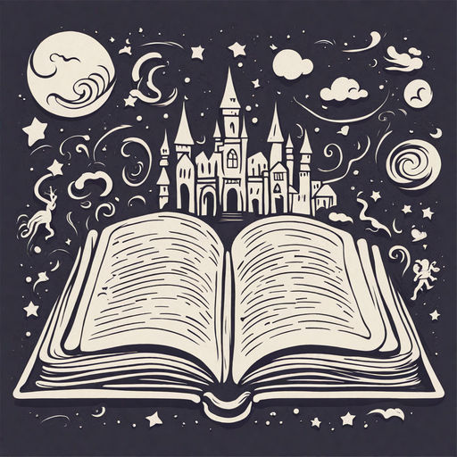 Fantasy book by Antonia McKinnon - Playground