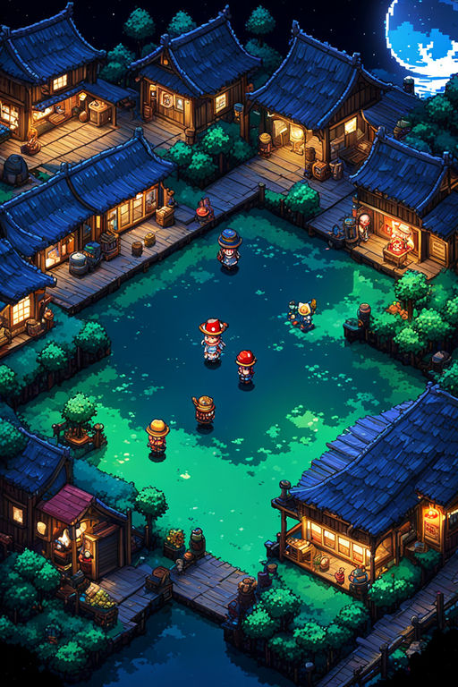 One Piece and pokemon by 9AsR6 - Playground