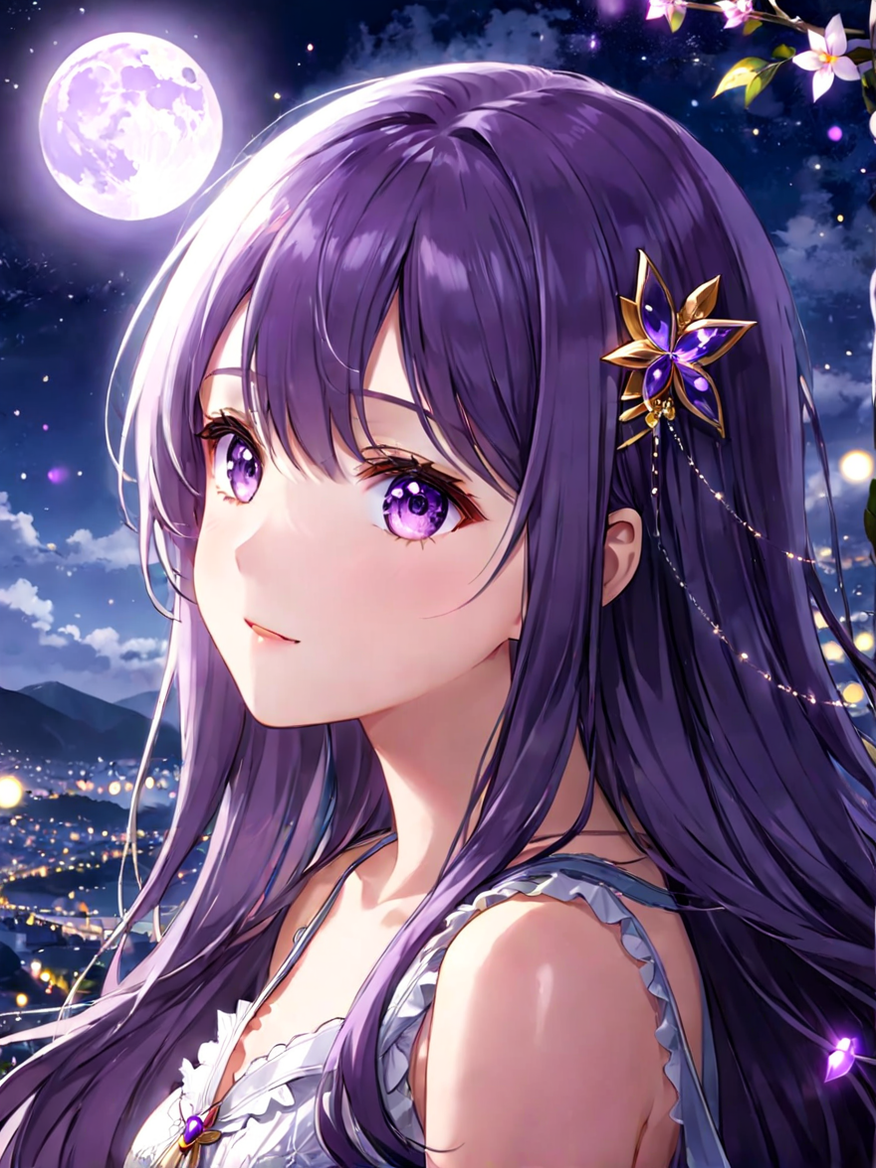 Anime style by Nicole M - Playground