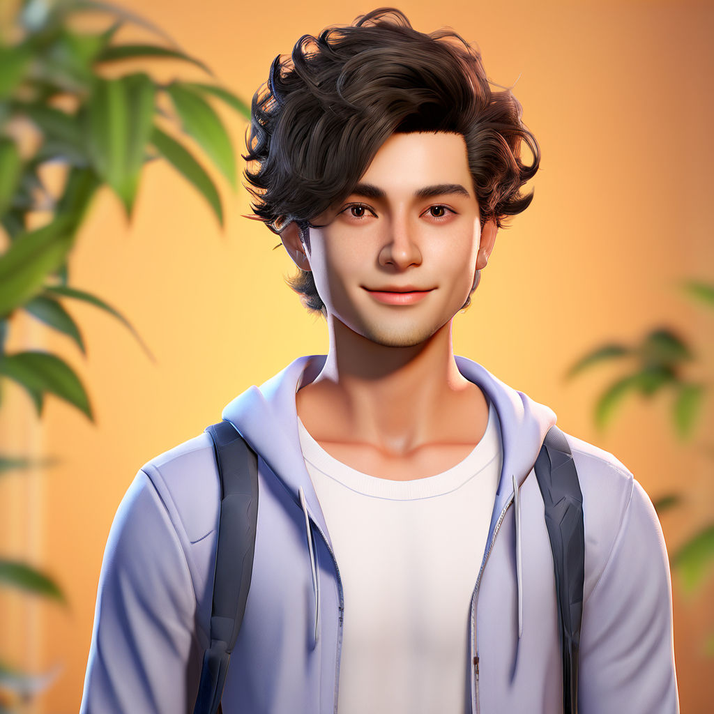 Sims 4 male character by Lena Pt-smi - Playground