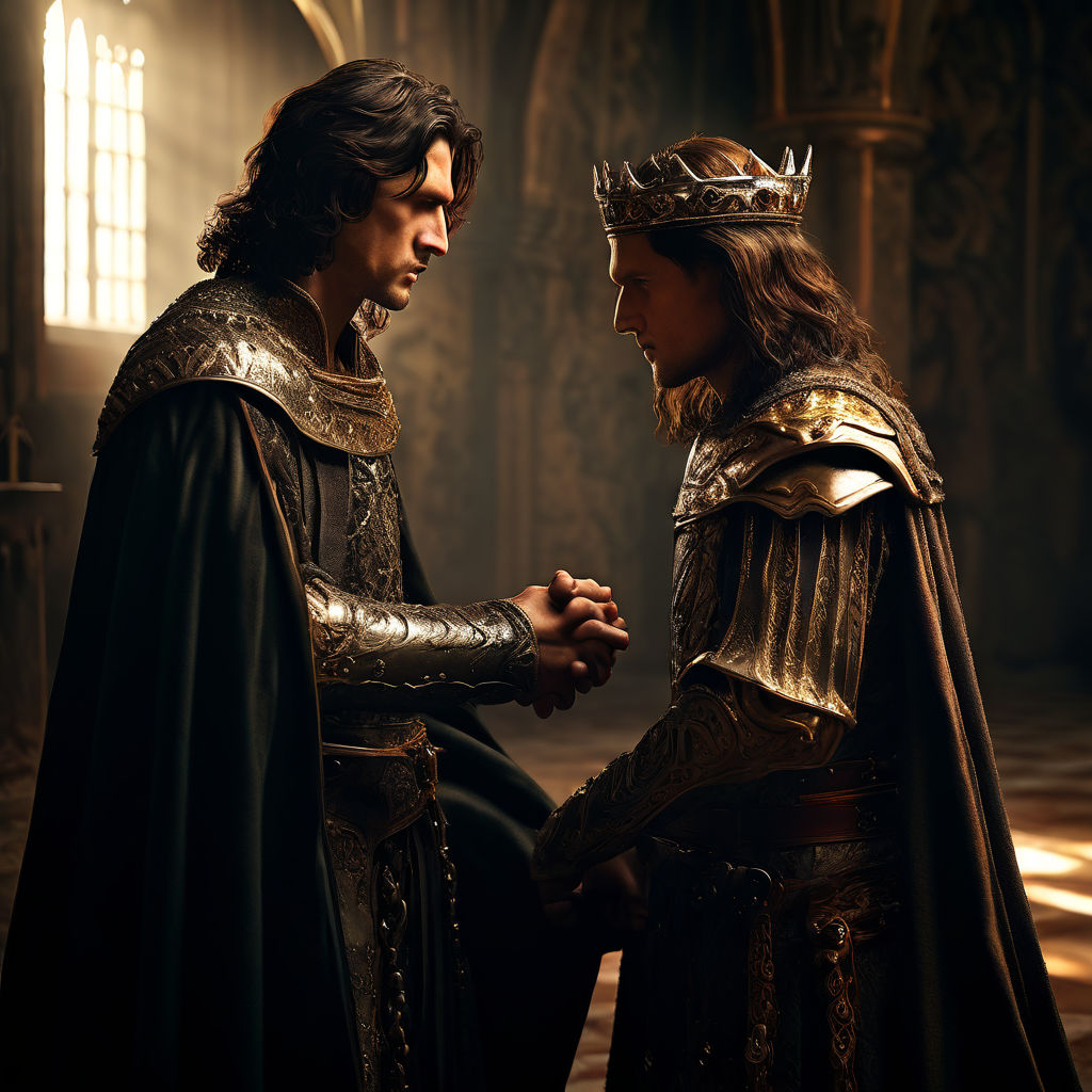 In medieval by niloofar gholami - Playground